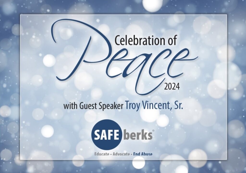 Safe Berks | Domestic Violence & Sexual Assault Support Services