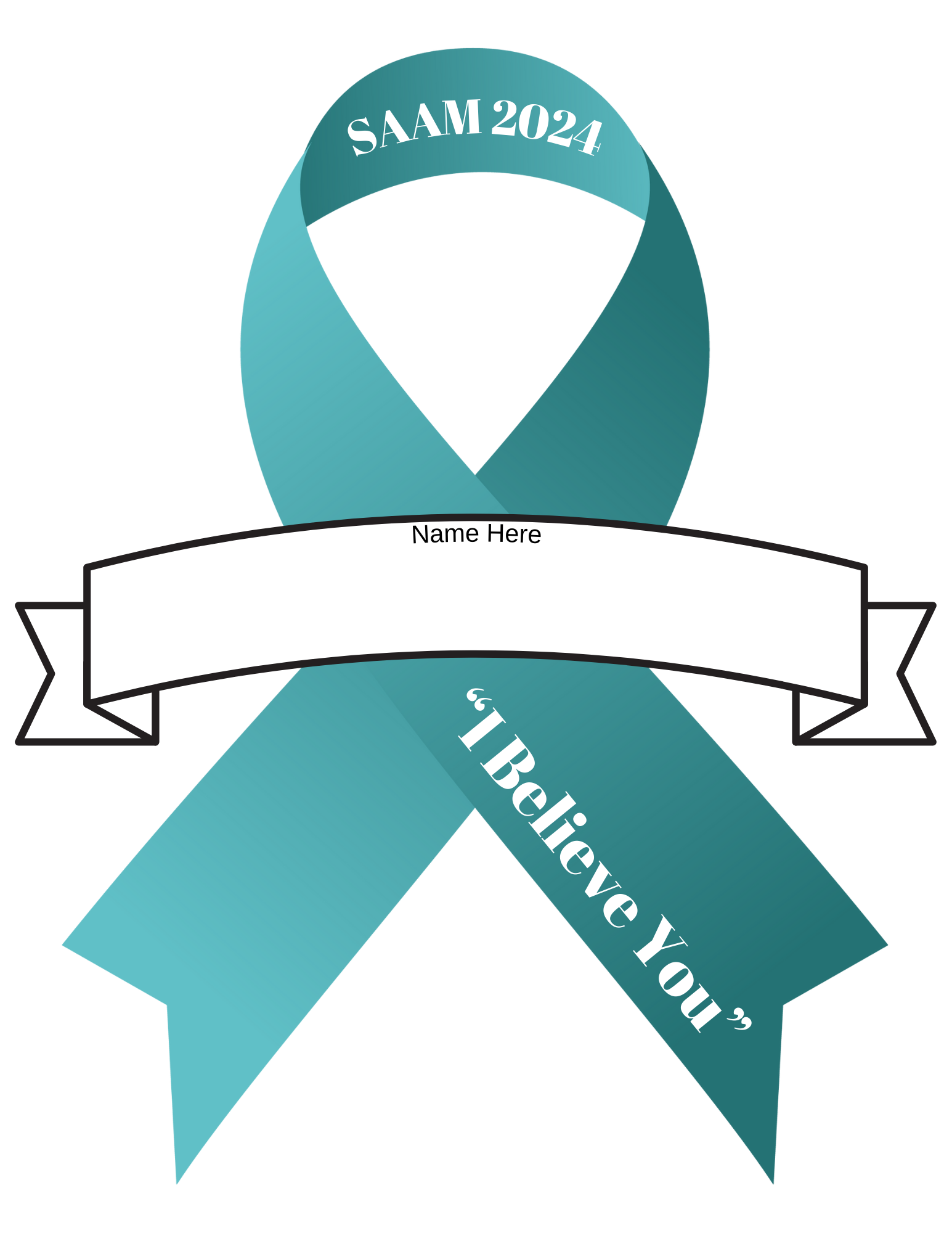 Sexual Assault Awareness Month (SAAM) - Safe Berks | domestic violence ...