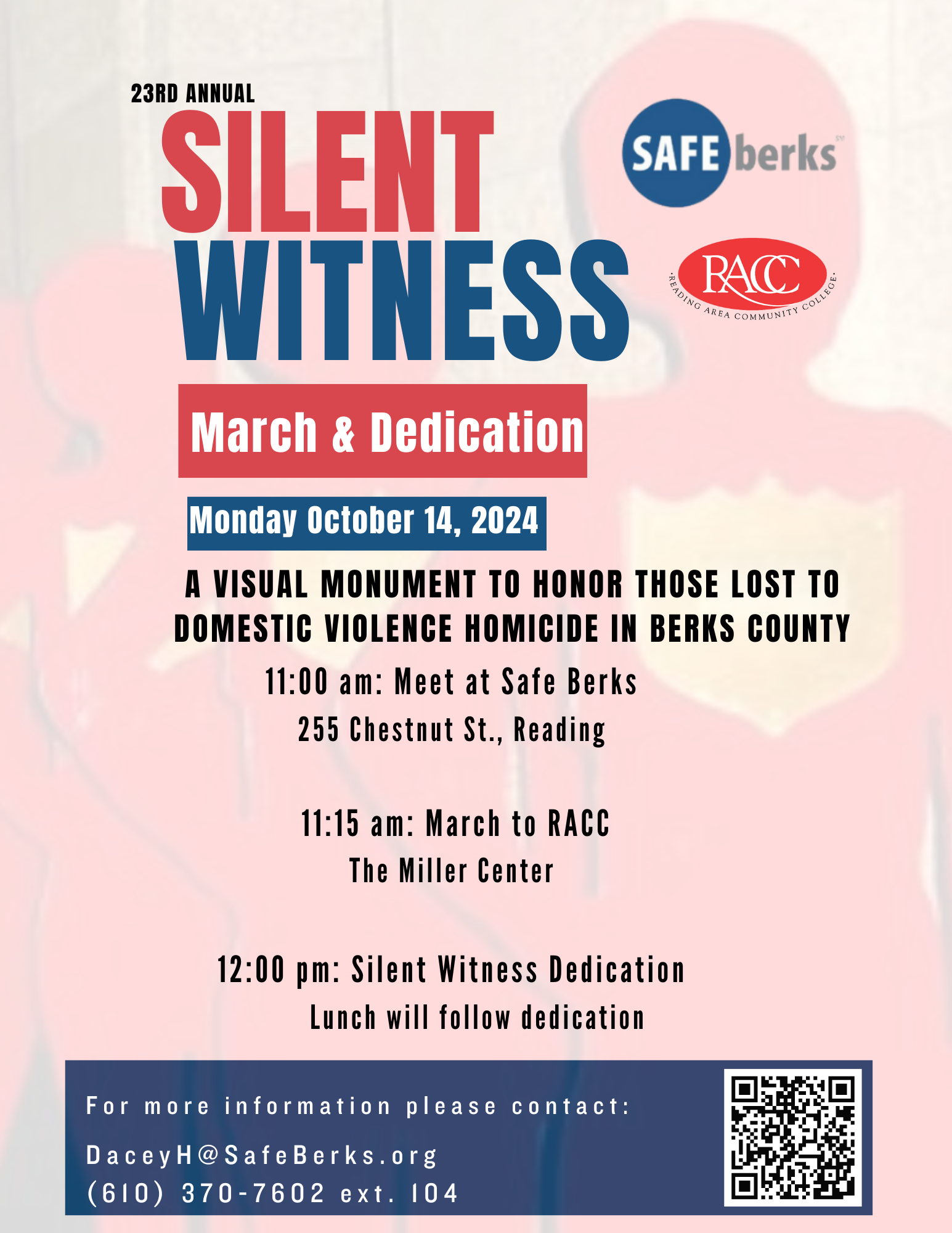 Silent Witness Project - Safe Berks | domestic violence and sexual ...